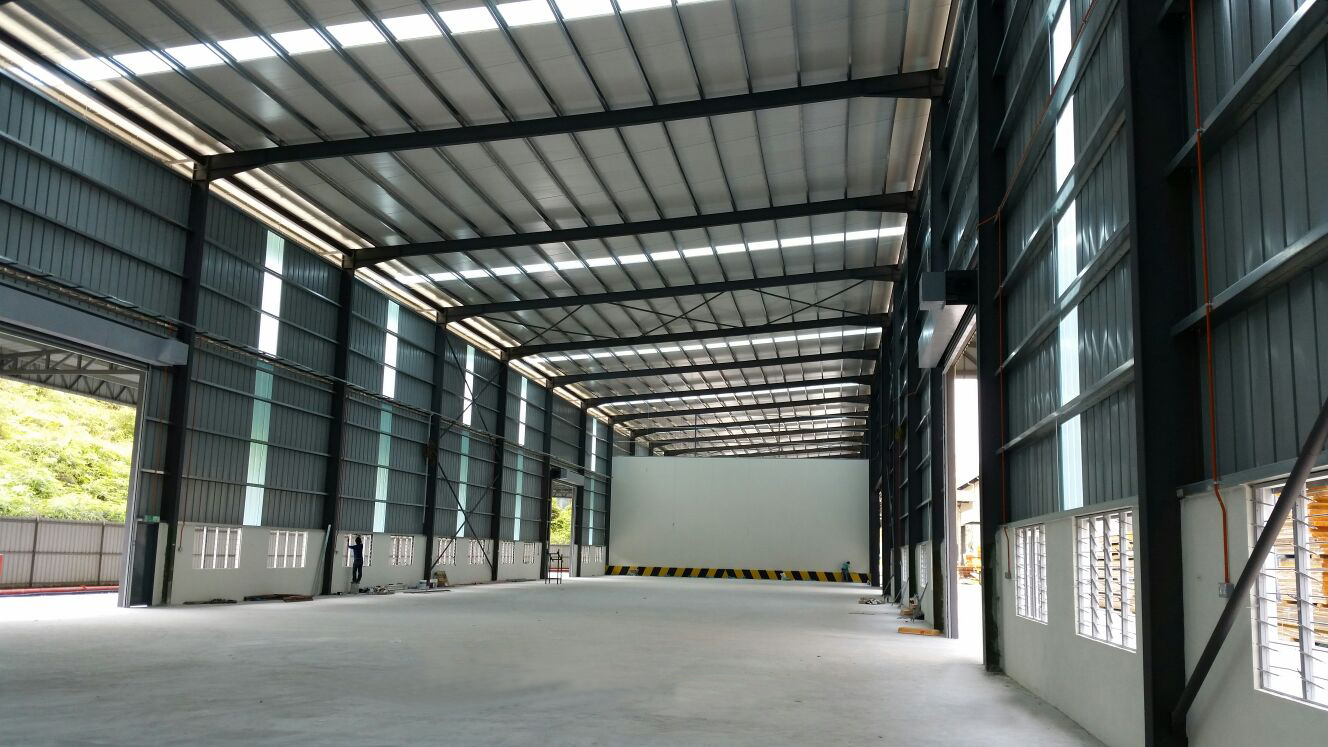 Products | Roof Panels | PIR, PU and PS Panels Malaysia | United Panel ...