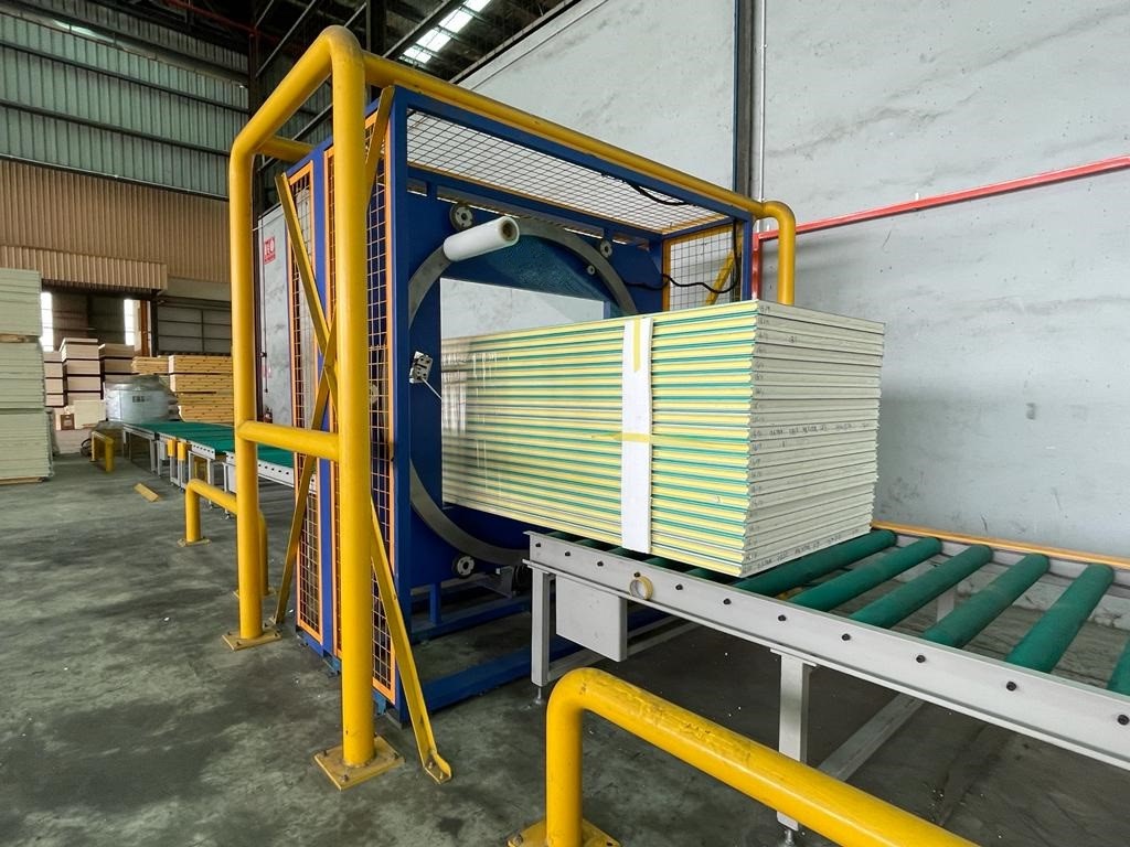 Products | United Panel | Introduction | PIR, PU and PS Panels Malaysia ...